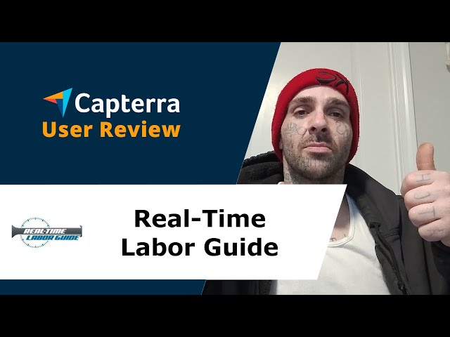 Real-Time Labor Guide Pricing, Alternatives & More 2025 | Capterra