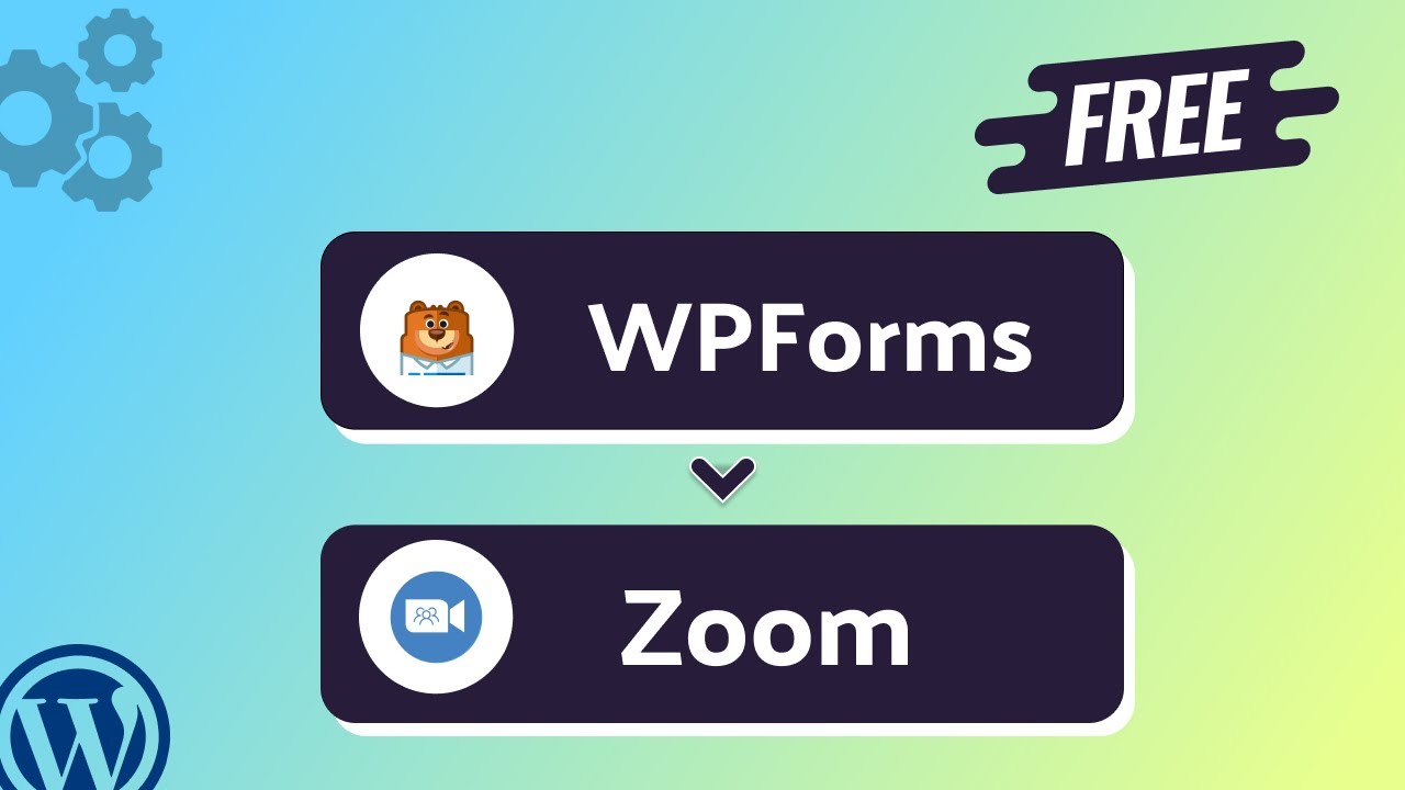 (Free) Integrating WPForms with Zoom | Step-by-Step Tutorial | Bit Integrations