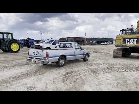 1984 ISUZU PUP DSL TRUCK For Sale