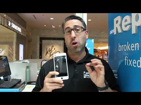 iPhone Repair Inside Bridgewater Commons Mall - iCity Repair