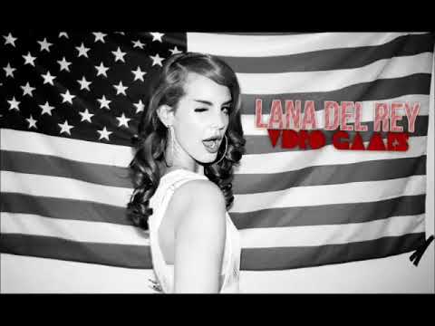 Lana Del Rey - Video Games lyrics
