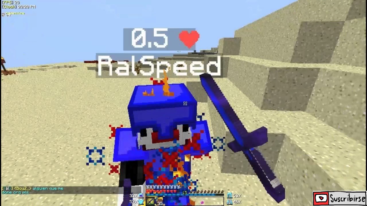[BouCraft] RalSpeed v/s NachooClo