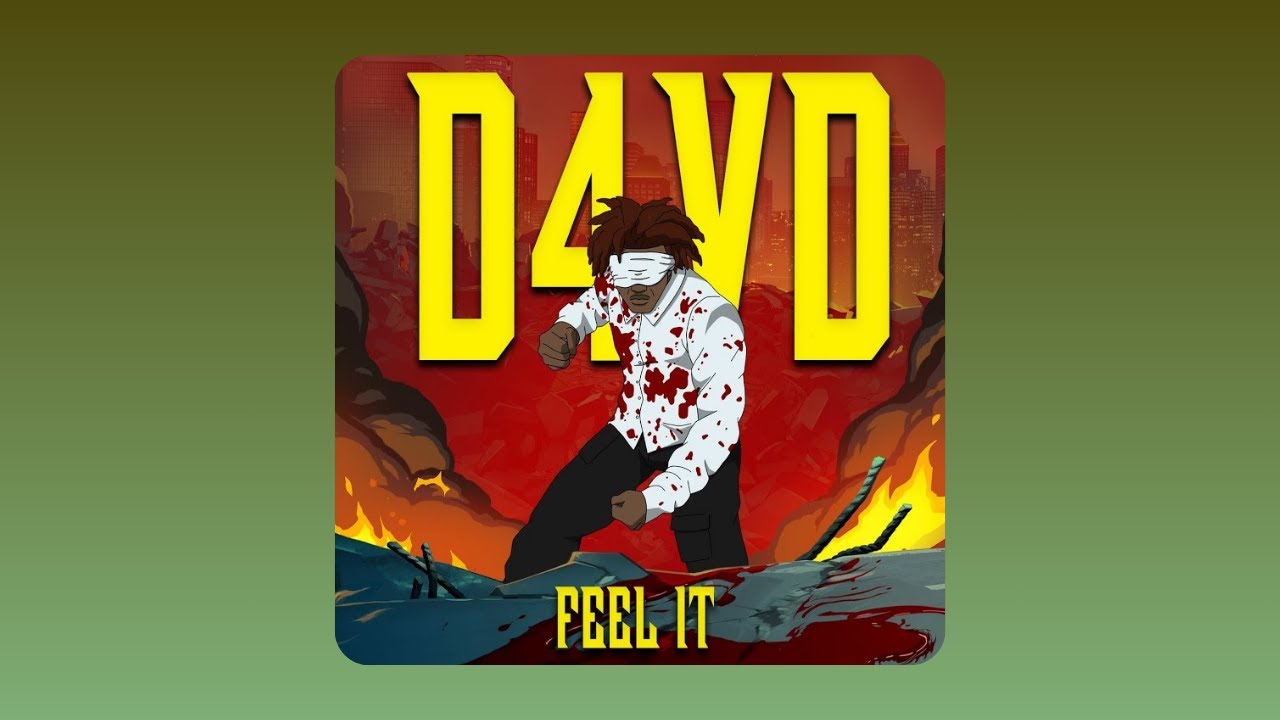 d4vd - Feel It