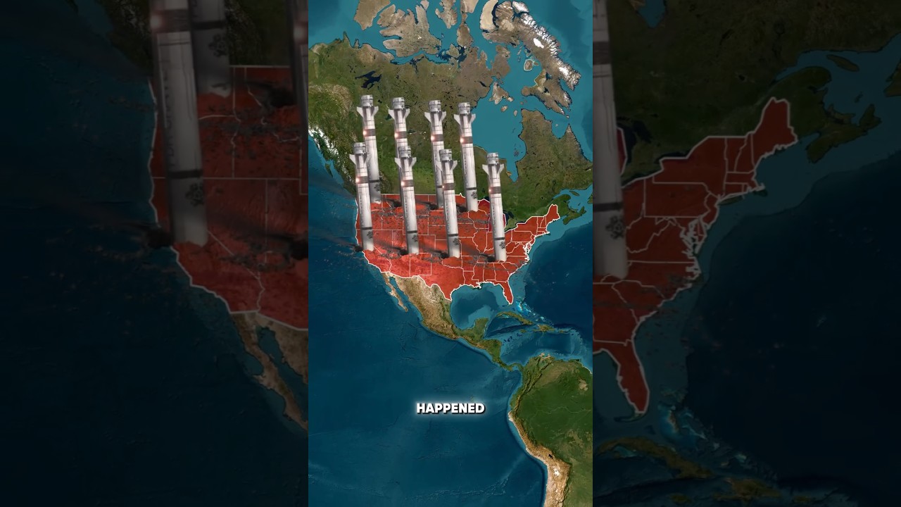 💣 Which U.S. State Gets Nuked First in WW3?