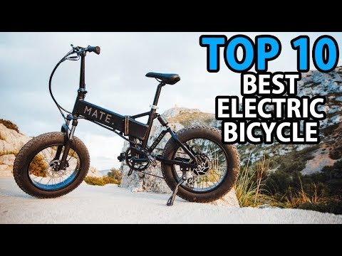 TOP 10 Best E-Bike | Electric Bicycle | My Deal Buddy