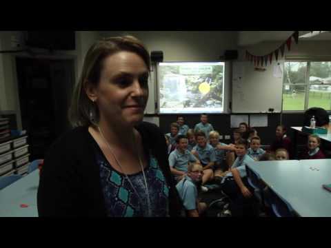SeaFMTas - Apple for the Teacher Winner