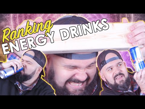 Which Energy Drink is Number One? | Bless Your Rank