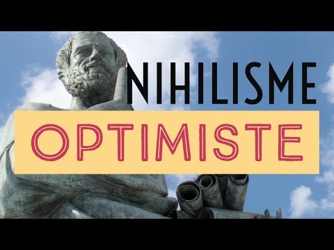LE NIHILISME ET L'OPTIMISME