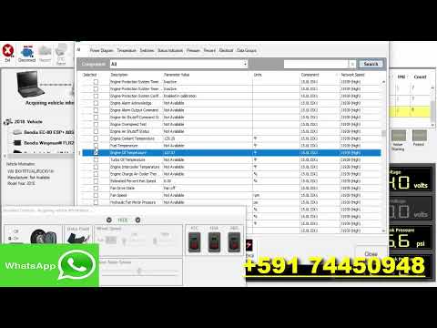Install Bendix ACom Pro Diagnostics 2023 v2 – with Kg