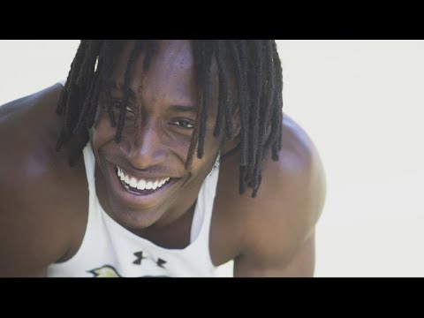 Gallaudet sprinter reflects on winning school's first national title