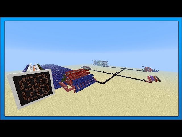 Word Processor/Computer Minecraft Map