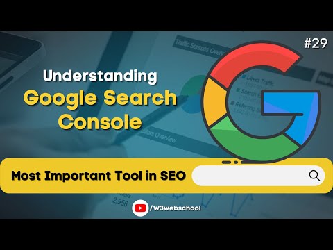 What is Google Search Console? A Guide For Beginners | Latest SEO Course #seocourse #seo