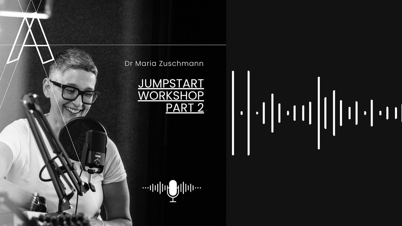 Jumpstart Workshop Part 2