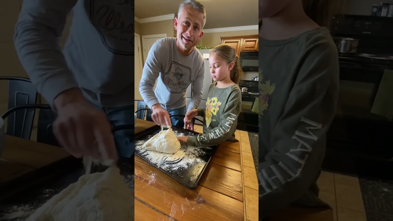 7 Ingredient Farmhouse White Bread 🥖 | For Beginners!