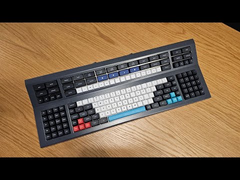 Meet the World's Largest Keyboard: Hyper7 R4 Has 178 keys