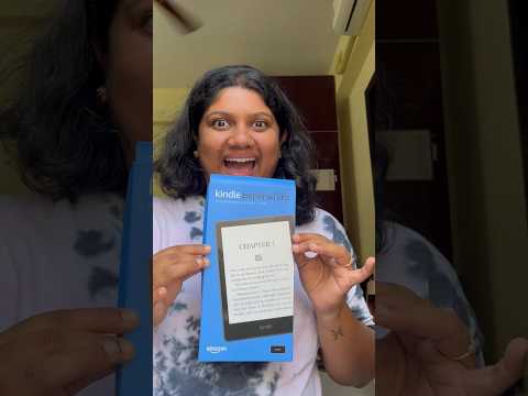 Finally bought myself a Kindle paper white. Beyond happy and excited!! #kindlepaperwhite #reader