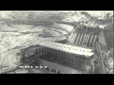 The History of Ryan Dam, Great Falls, Montana
