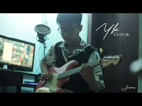 YK Cean Jr. // Electric Guitar Cv