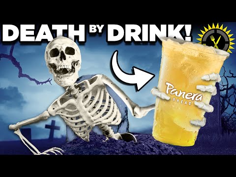 This Lemonade Could Kill You (Panera)