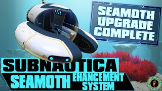 UPGRADE YOUR SEAMOTH FOR THE FUTURE at Subnautica Nexus - Mods and ...