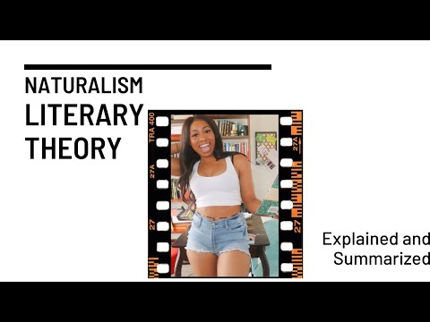 Naturalism - Examples and Definition of Naturalism In Literature