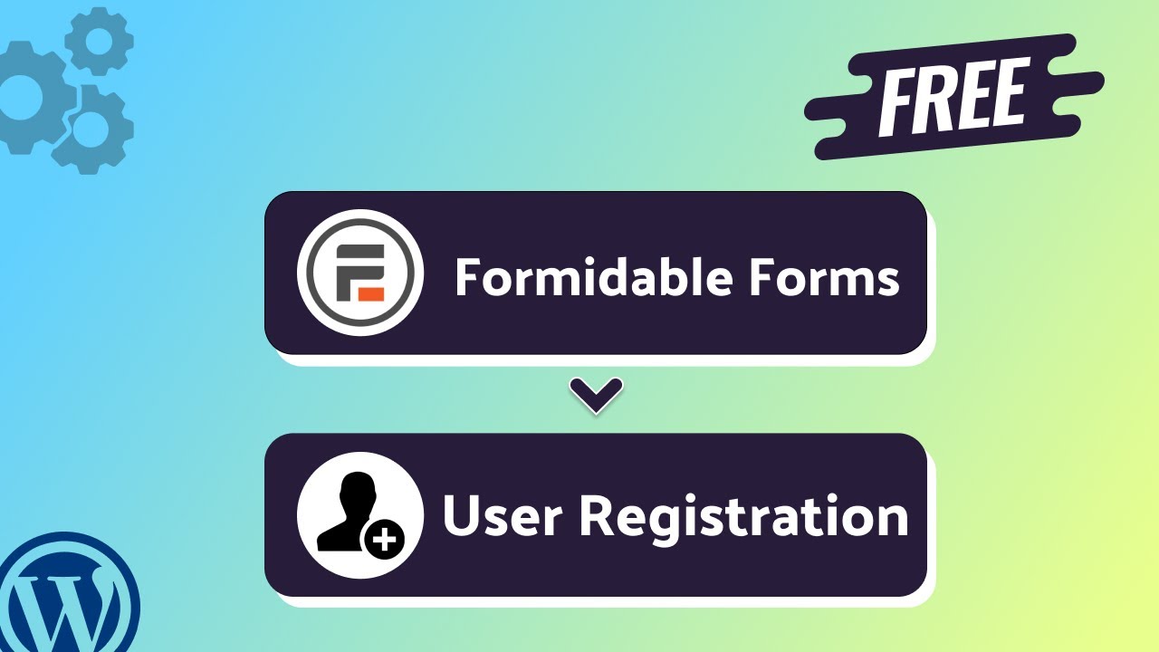 Integrating Formidable Forms with User Registration |Step-by-Step Tutorial | Bit Integrations