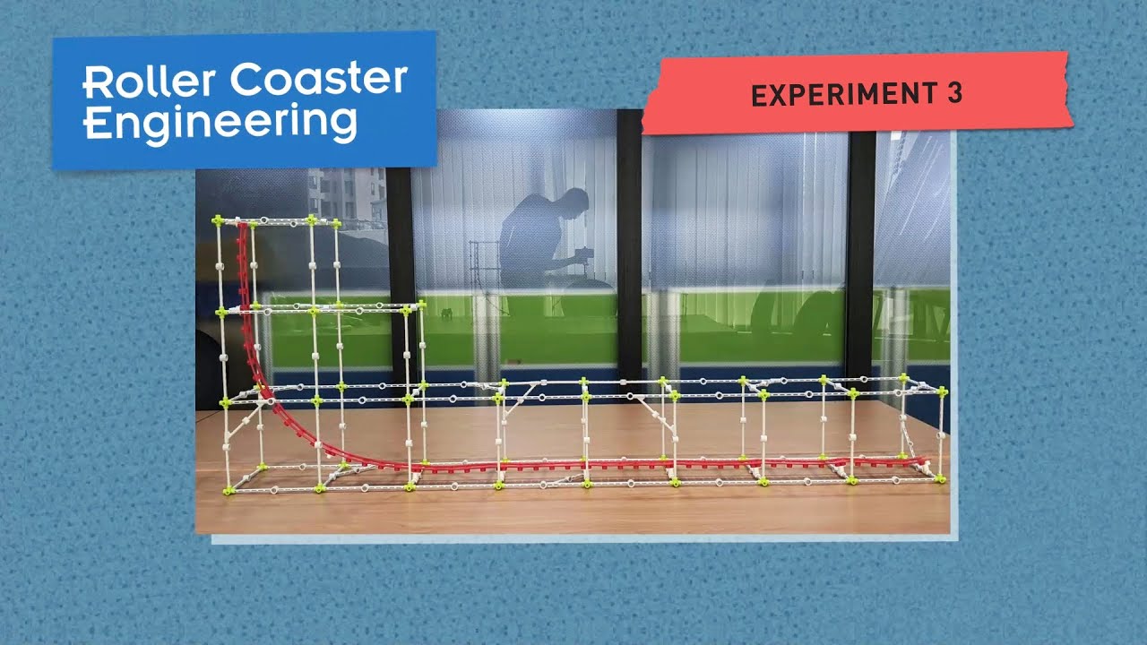 Roller Coaster Engineering: Experiment 3