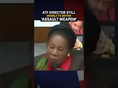 ATF Still REFUSES To Define What An Assault Weapon Is?!
