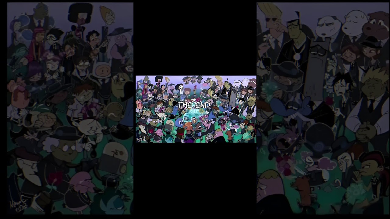 Rip Cartoon Network 1992-2023 💔