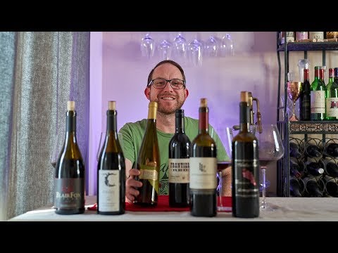 The Santa Ynez Valley: Birthplace for my love of wine - Ryan Vinson