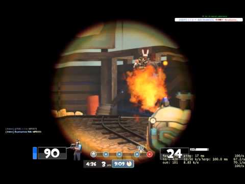 Steam Community :: Video :: TF2 Sniper Lobby: Magical