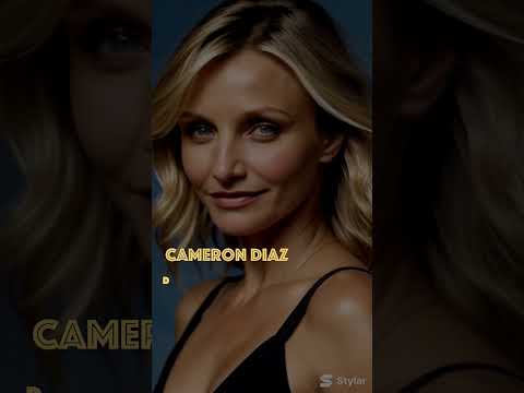 Cameron Diaz Pronunciation & Facts #pronunciation #facts #englishlearning