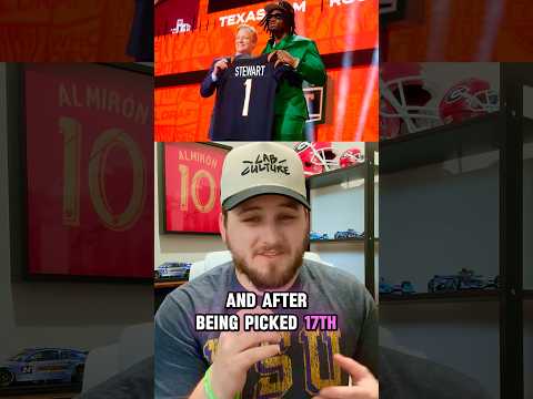 The Shemar Stewart contract drama is getting wild 😳🔥 #nflnews #nfl