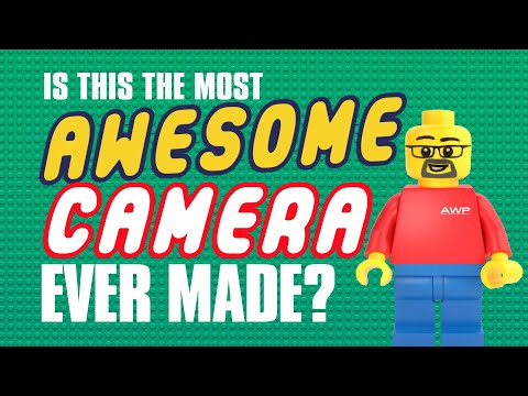 2009 Lego Camera in 2021 | Coolest Digicam ever made?