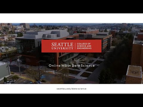 Seattle University | Online MS in Data Science
