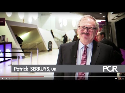 1 year results of first-in-man trial randomising the sirolimus eluting polylactide scaffold