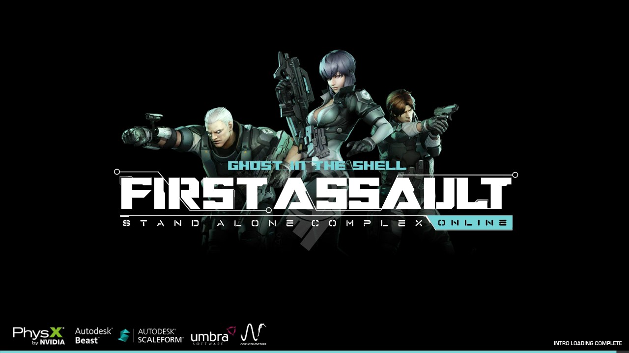 [ Tutorial ] How to mod Ghost in the Shell First Assault