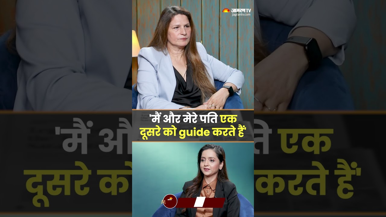 & Shaheeda Parveen Ganguly Exclusive Interview: मैं और मेरे पति एक ...