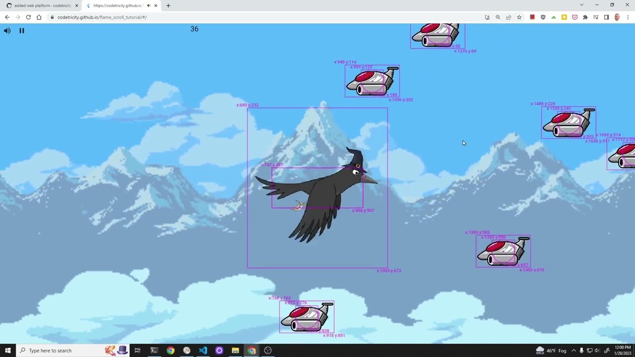 09 Publish Flutter Games to Web with GitHub Actions