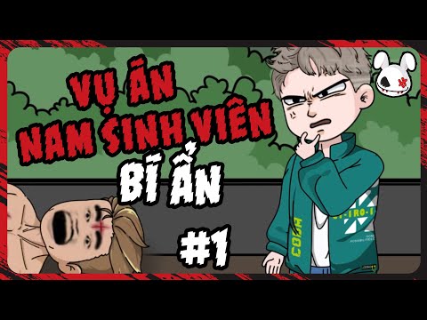 Tập 1 | Vụ Án Nam Sinh Viên Đầy Bí Ẩn | Hoạt Hình Đặc Dị | Thỏ Nhát Gan Sub