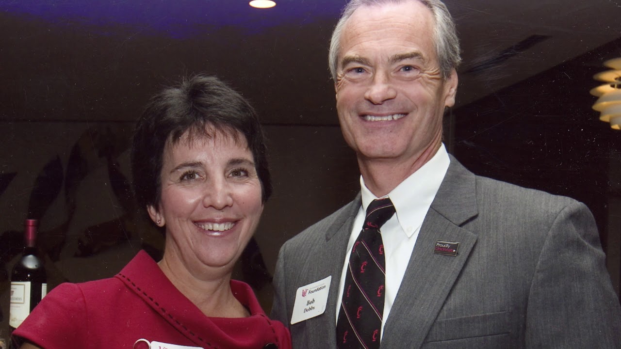 Robert E. Dobbs Distinguished Service Award -  Kim Dobbs