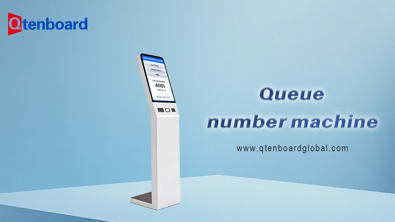 Professional Queue Management System: Streamline Your Service Flow