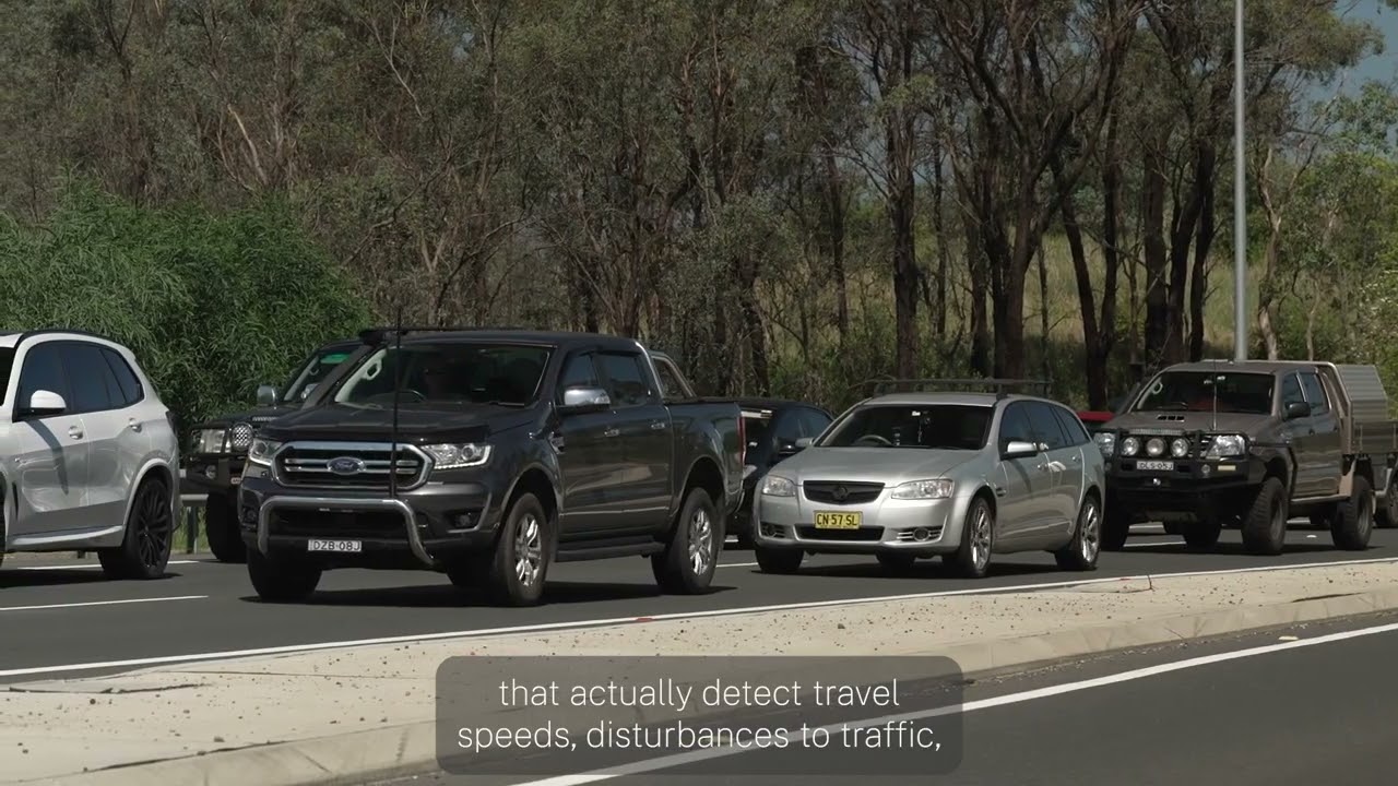 The Successes of the Smart M4 Motorway!