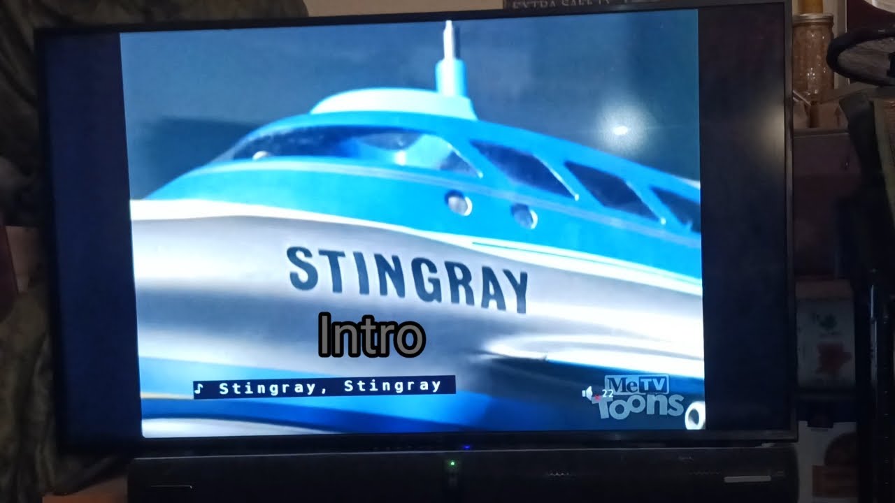 (1726) Stingray Intro