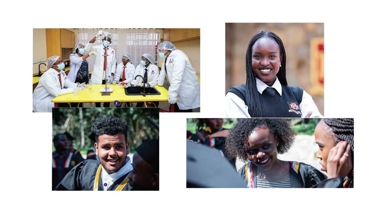 Study IB At Brookhurst International Schools