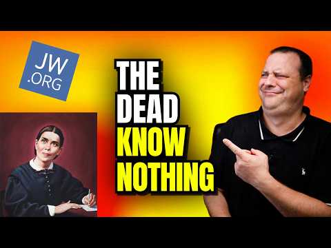 WHY Does The Bible Say "THE DEAD KNOW NOTHING"? Is Soul Sleep Biblical?