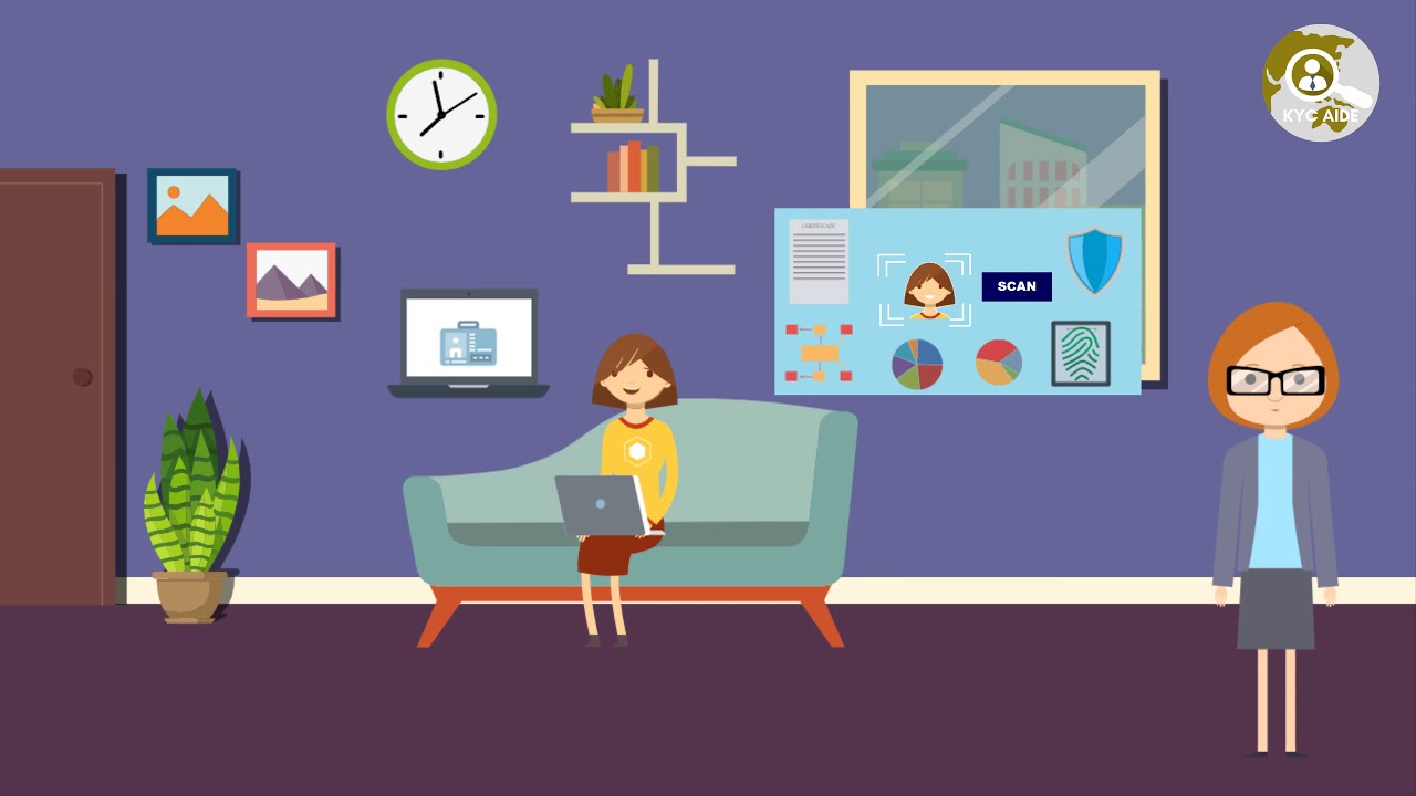 Electronic Know Your Customer (E-KYC ) / Digital KYC