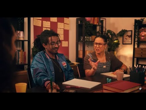 Writing White Characters