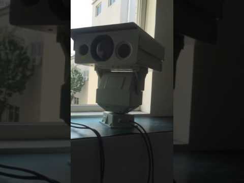 what is PTZ camera, how does PTZ camera working
