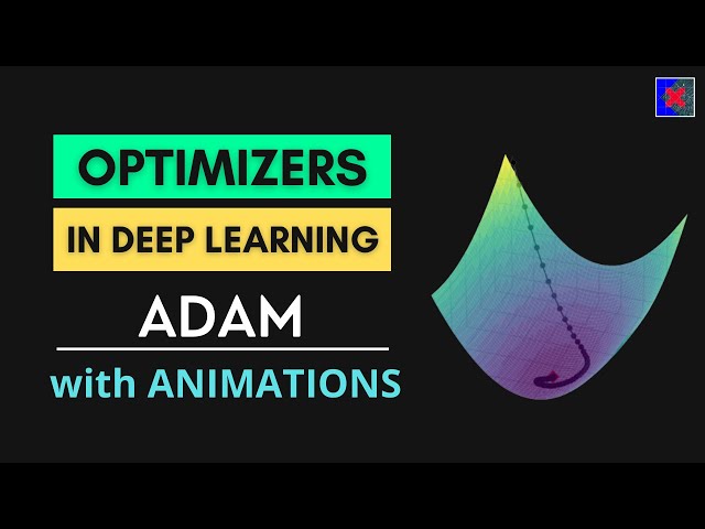 Understanding Adam Optimizer: The Most Popular Optimization Technique ...